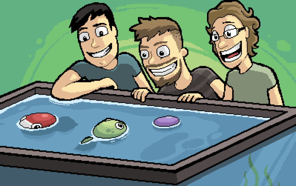 Tadpole Tap is almost done! - Outerminds