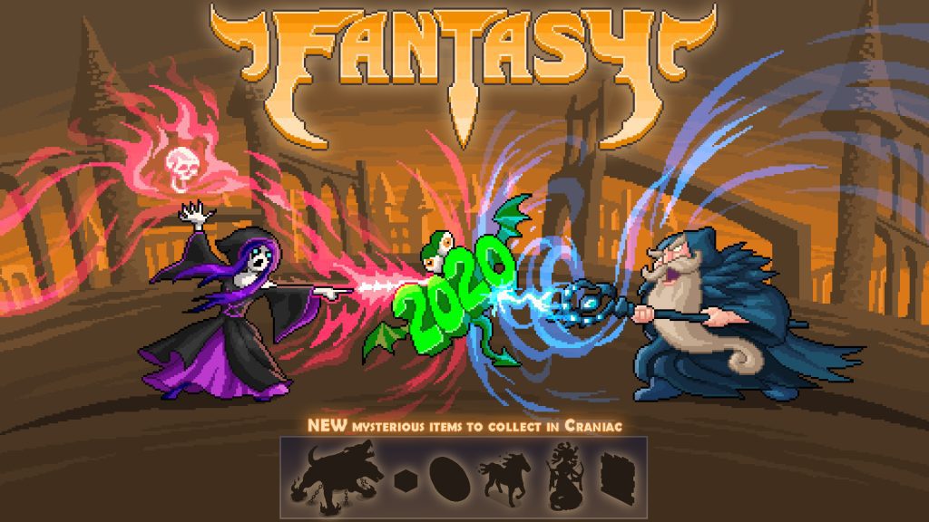 Fantasy Celebration! - Outerminds